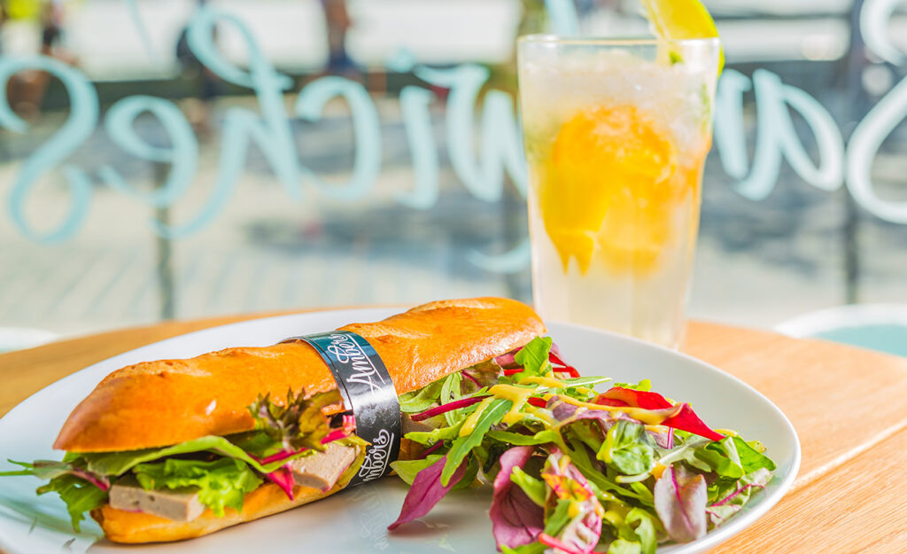 Amber's Bakery & Cafe – Cukrászda, Pékség, Kávéház és Bisztró az Allee ...