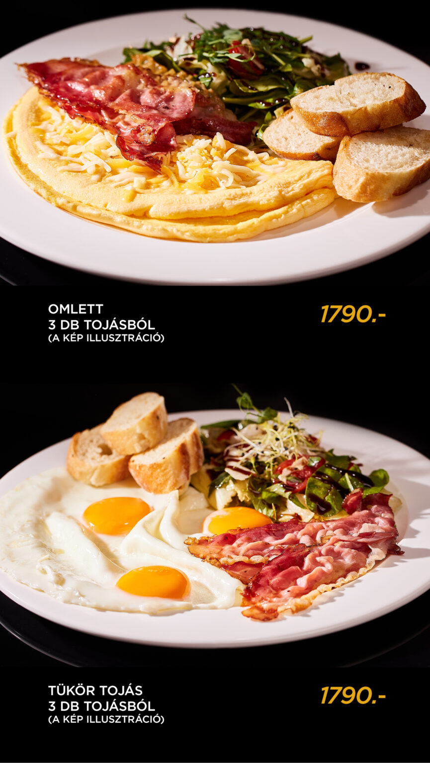 Étlap – Amber's Bakery & Cafe